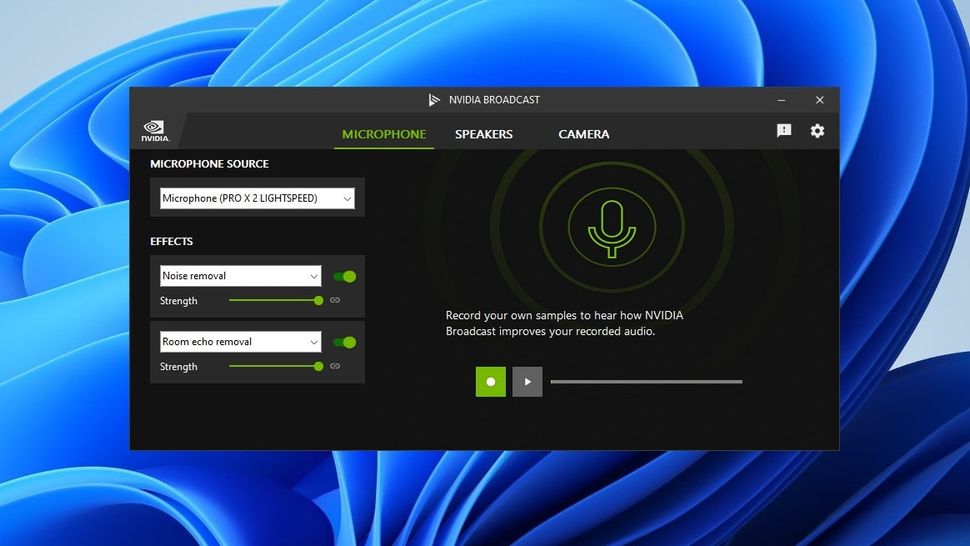 How to use Nvidia Broadcast to perfect your stream and videos | TechRadar