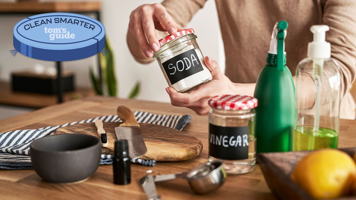 How to build a non-toxic cleaning routine for your home | Tom's Guide
