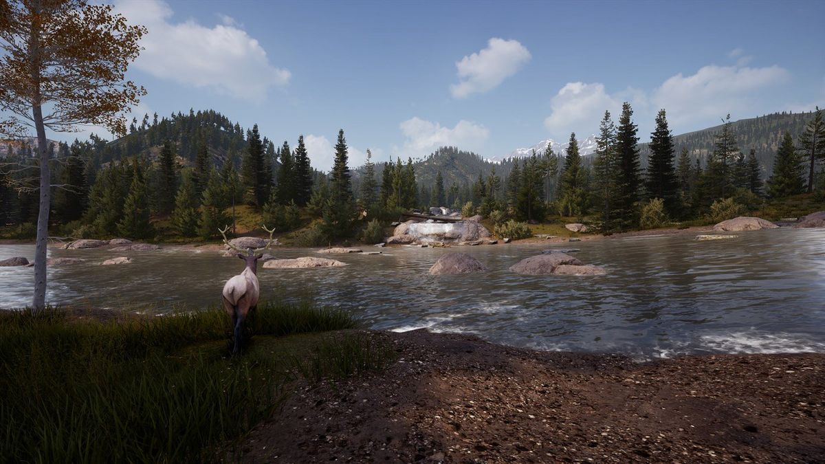Hunting Simulator 2 on Xbox One review: Is this open-world shooter ...