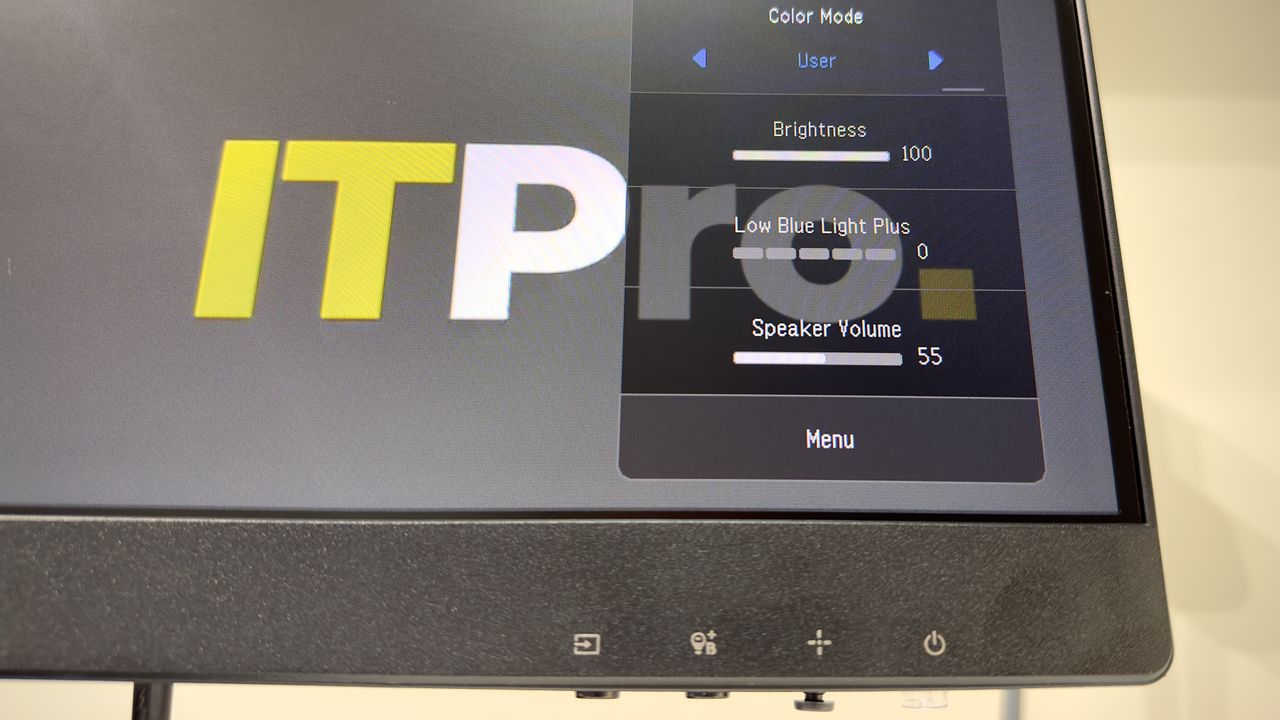 BenQ GW2490 monitor review | IT Pro