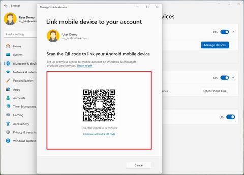 How to use and manage mobile devices on Windows 11 | Windows Central