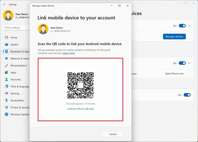How to use and manage mobile devices on Windows 11 | Windows Central