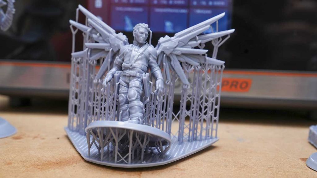 Best 3D printer for miniatures of 2025: I tested over 50 units and ...