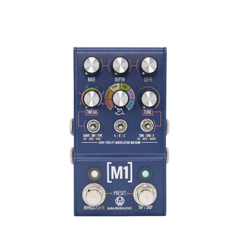 Build your dream home pedalboard: take a deep dive into the collection ...