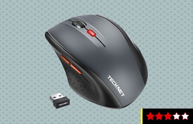9 Wireless Mice (Under $20), Ranked From Best to Worst | Laptop Mag