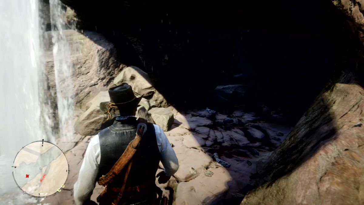 Red Dead Redemption 2 High Stakes treasure map quest | GamesRadar+