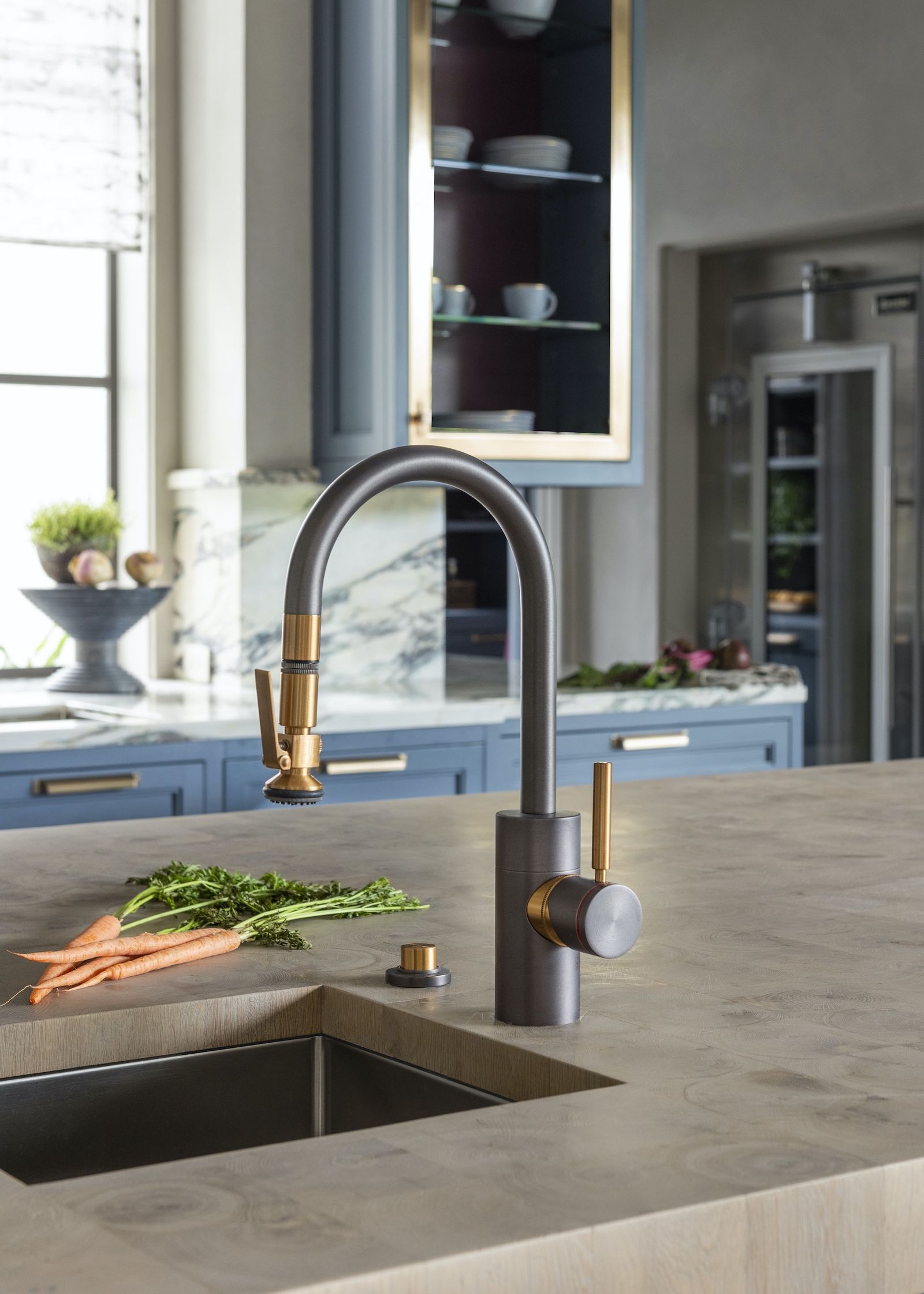 7 Kitchen Tap Mistakes You’re Probably Making | Livingetc