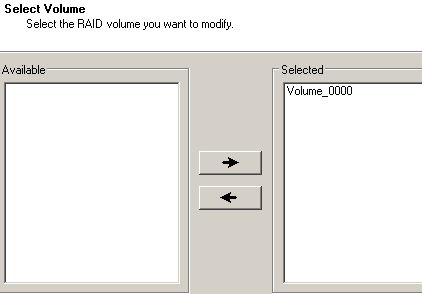 Modify Volumes In Intel's Matrix Storage Manager - Opting for RAID ...