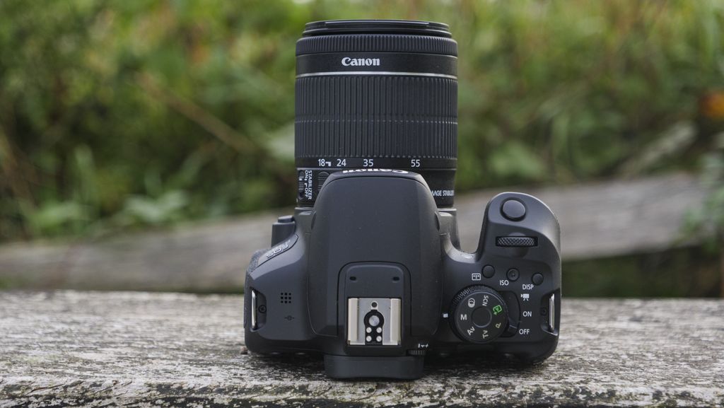 Canon EOS Rebel T8i / EOS 850D review | TechRadar