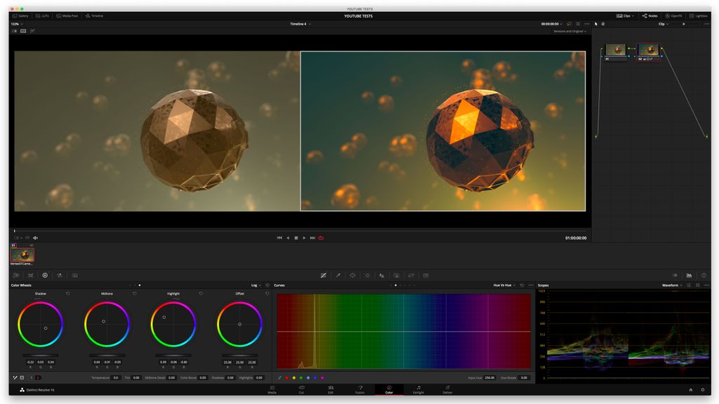 What Is Colour Grading Here s All You Need To Know Creative Bloq