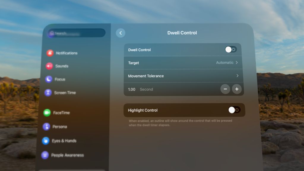 How to use other input methods to control Apple Vision Pro — keyboards ...