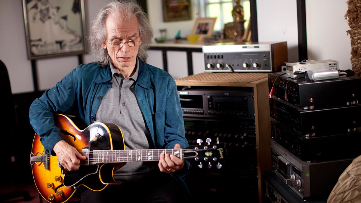 Interview: "I like my guitars to be like Lewis Hamilton’s Mercedes ...