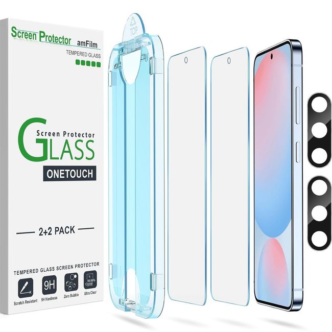 Best screen protectors for the Samsung Galaxy S24 FE | Android Central