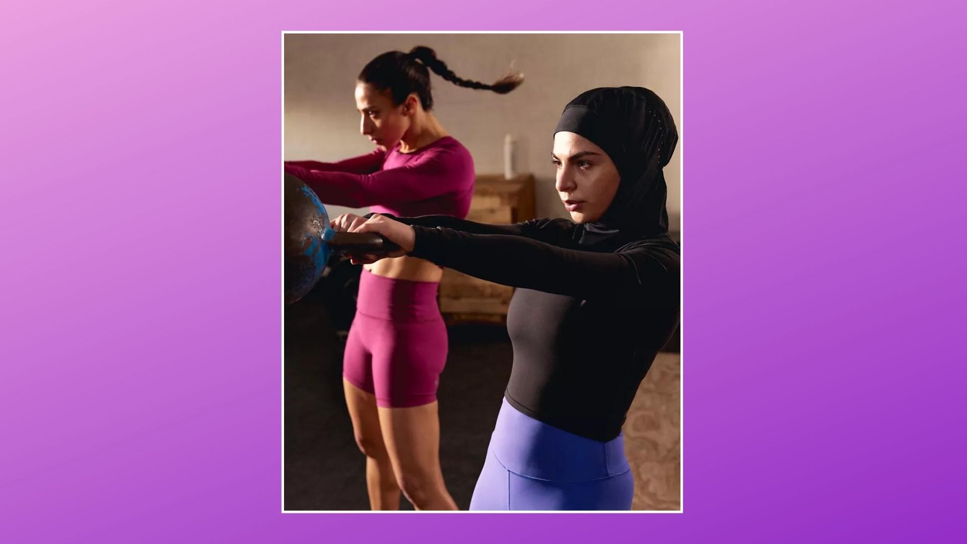 The new Lululemon hijab: everything you need to know | My Imperfect Life