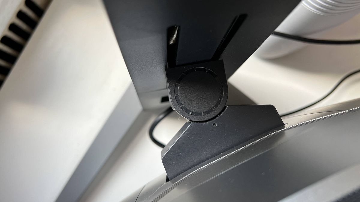 BenQ EX3410R | TechRadar