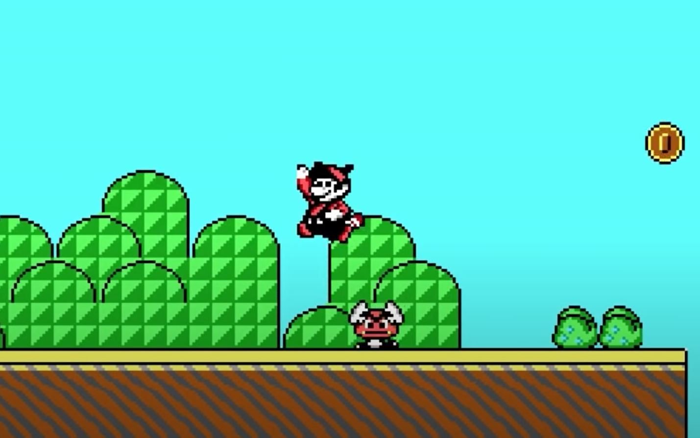 id Software's Mario PC port found in a stack of discs submitted to a ...