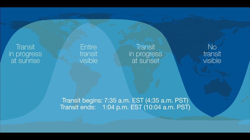The Mercury Transit of 2019 in Photos! The Best Views Until 2032 | Space
