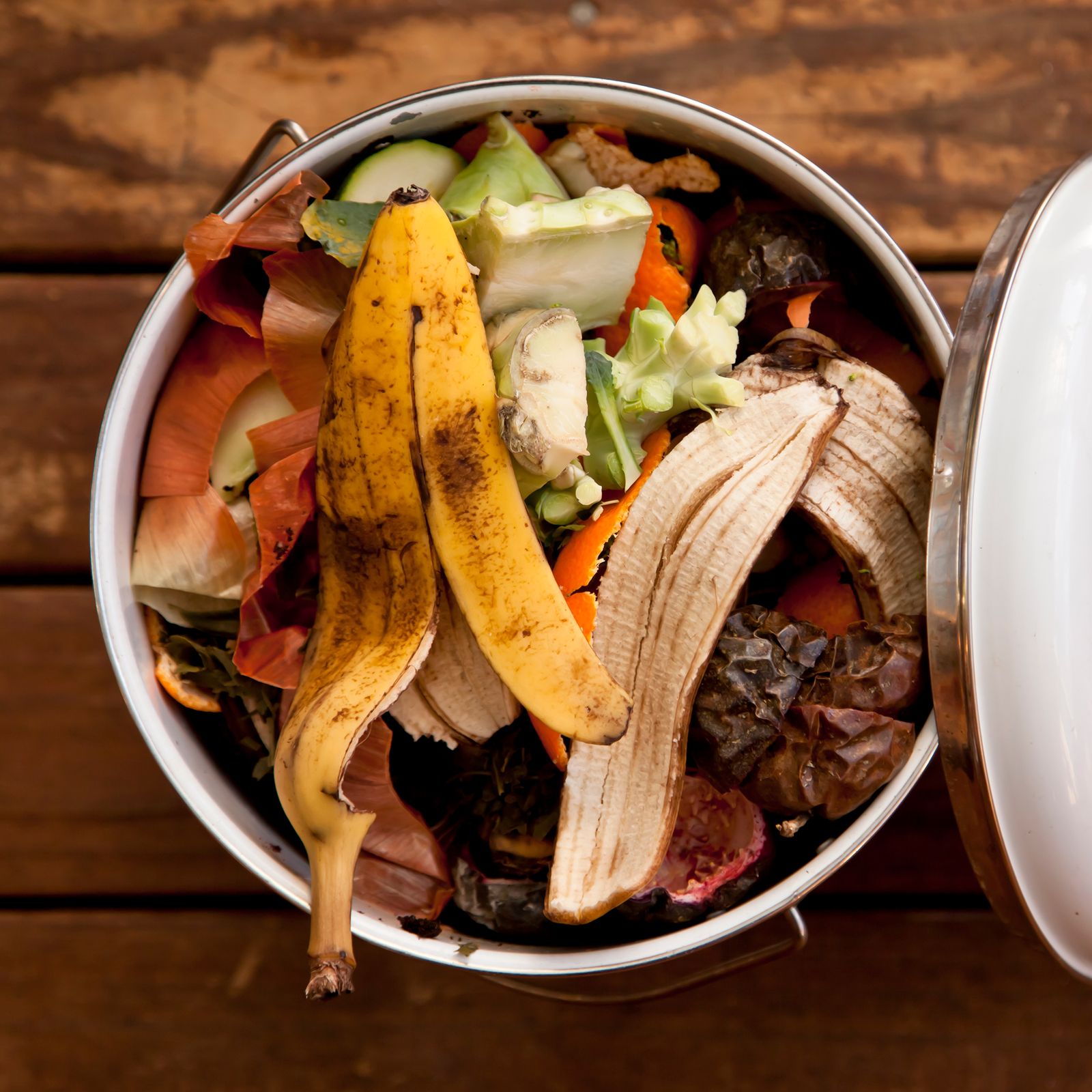 How to use banana peels in your garden: 3 easy ways | Ideal Home