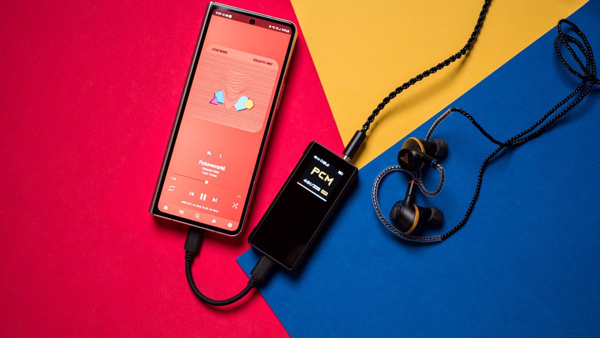 Fiio BTR7 review: Easily the best Bluetooth DAC for under $250 ...