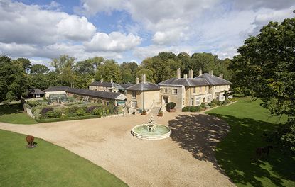 The beautifully kept Georgian estate ripe for generating income ...