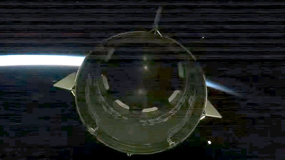 With 'Grace': Astronauts name SpaceX's final Dragon crew capsule | Space