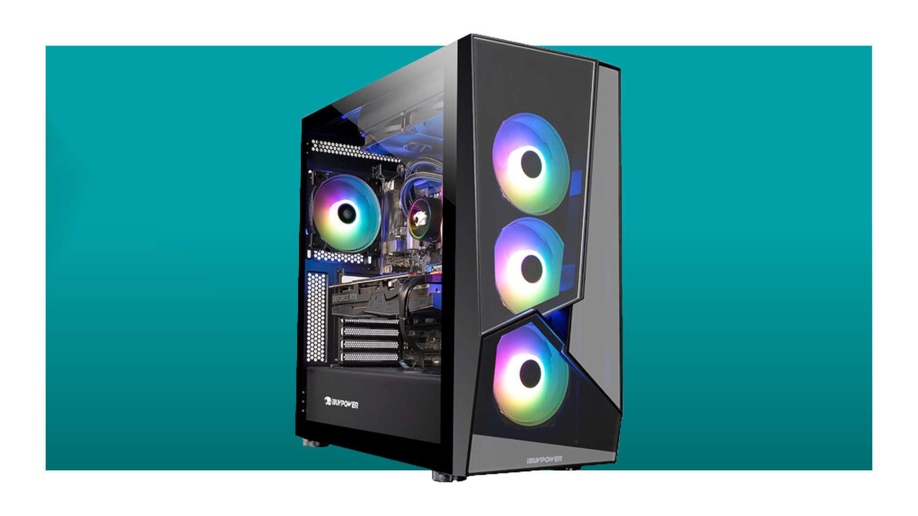 Smash all of the Alan Wake 2 hardware requirements with this gaming PC ...