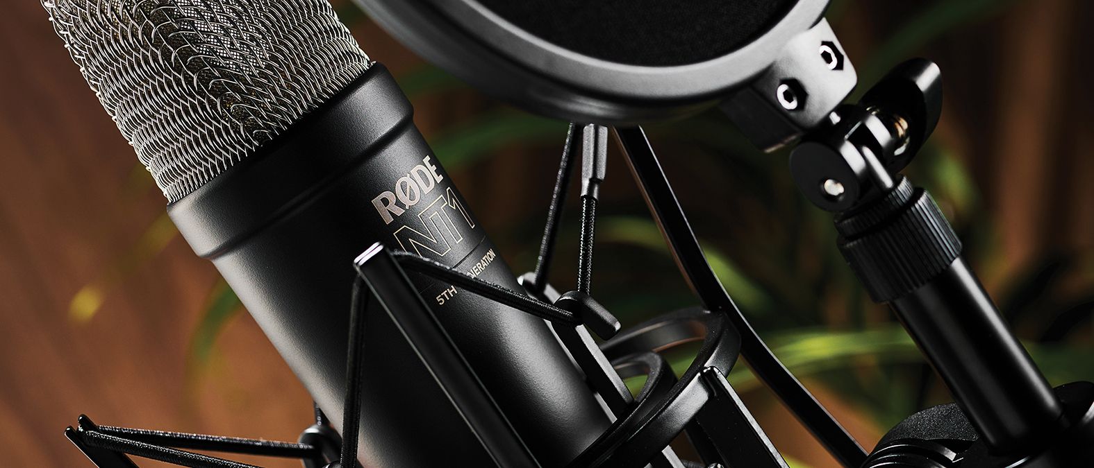 Røde Microphones NT1 5th gen review | MusicRadar