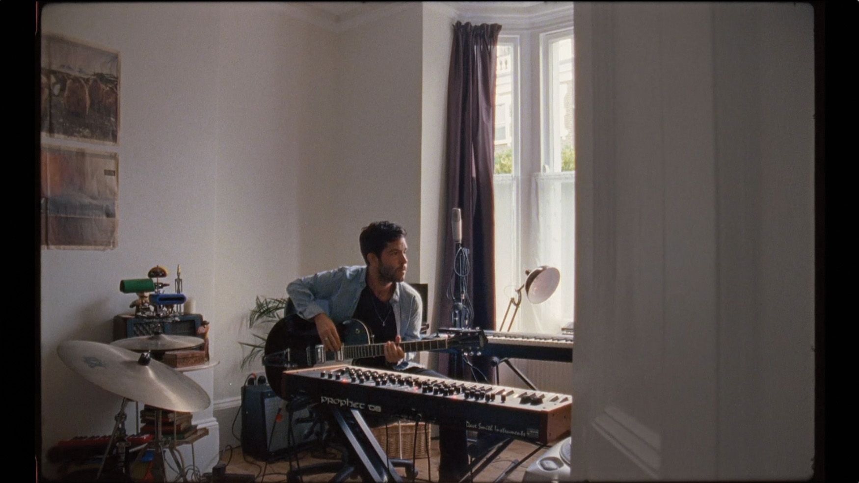 Catching Flies shows us how to breathe life into digital-sounding synth ...