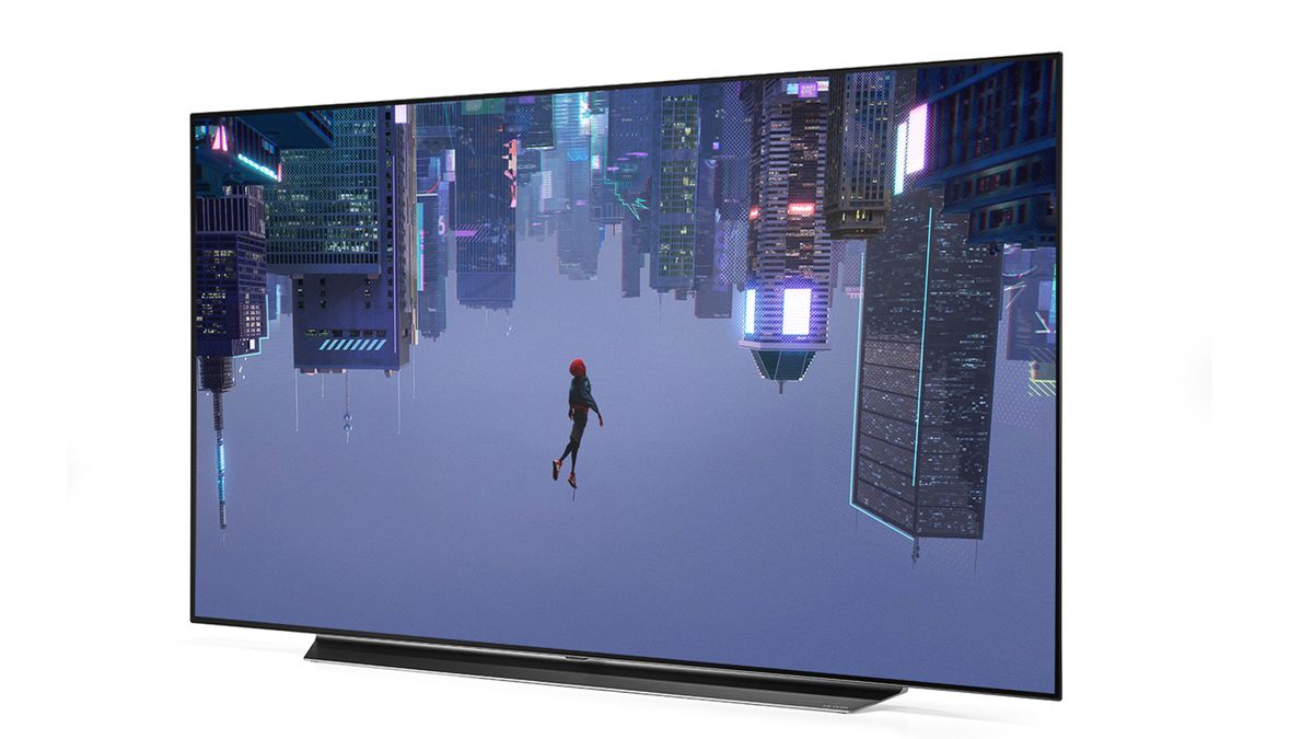 LG C9 OLED TV Review | Top Ten Reviews