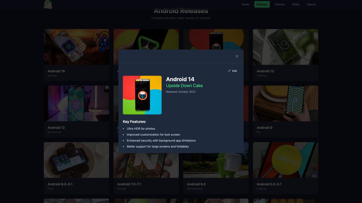 Take a trip down memory lane with Android Rewind | Android Central