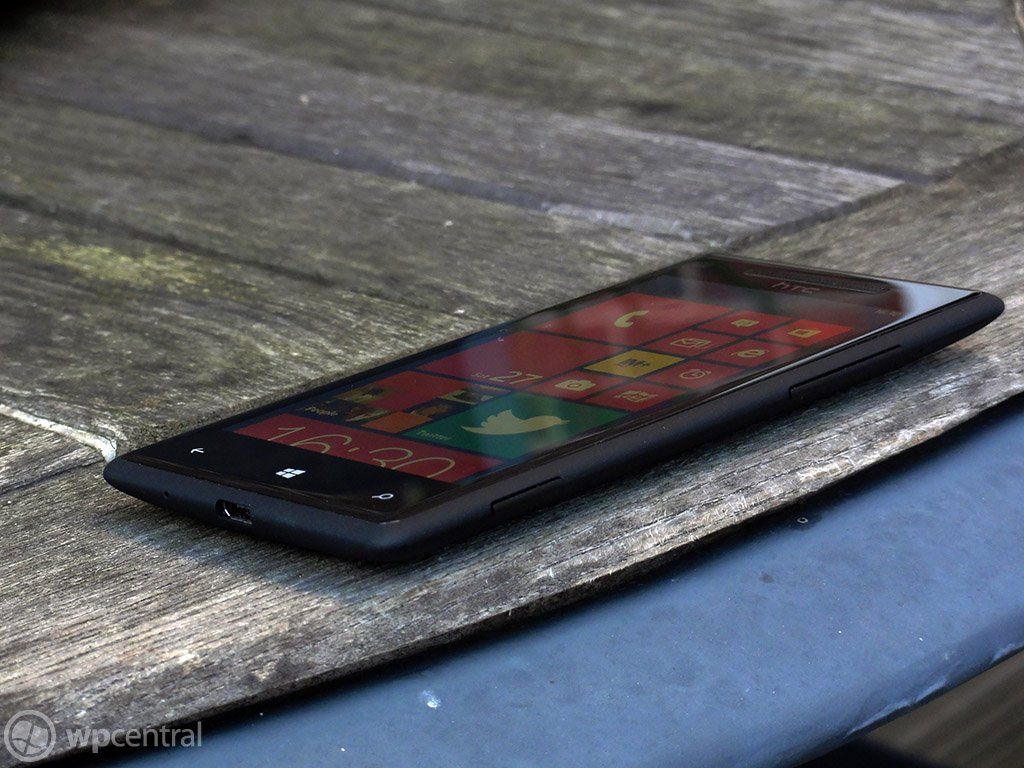 HTC 8X Windows Phone hardware preliminary review | Windows Central