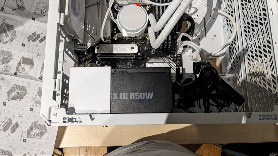 Building With Cooler Master’s Qube 500 Modular Case: Great Concept ...