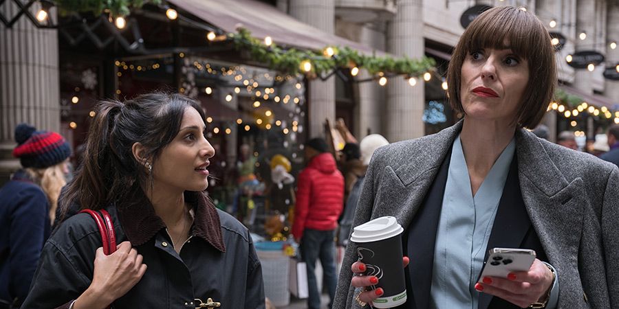 Christmas Carole: air date, cast, plot, trailer, interview | What to Watch