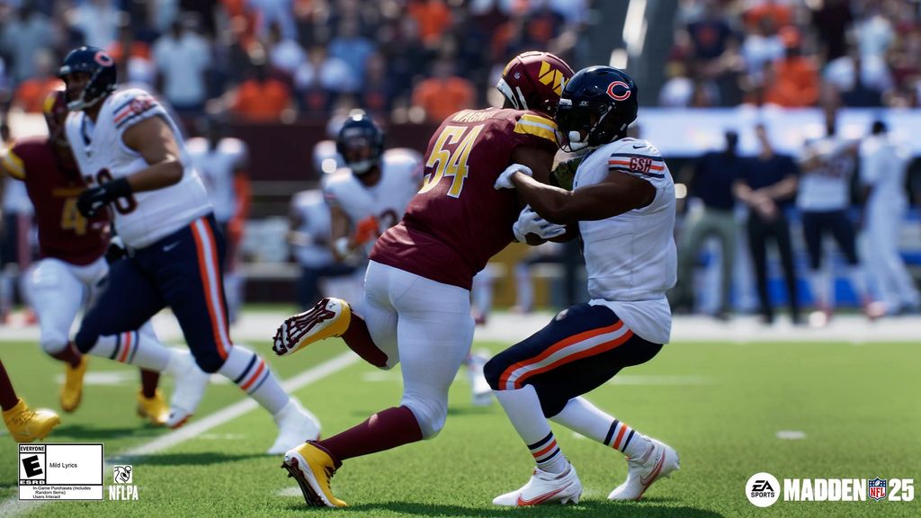 The best Madden 25 sliders and how to use them | GamesRadar+