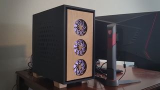 Modder creates an awesome modular kinetic PC case — 3D-printed gears ...