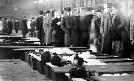 The forgotten lessons of the Triangle Shirtwaist fire | The Week