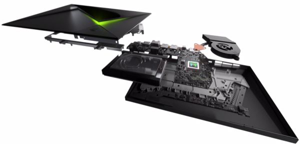 What’s In The Box? - Nvidia Shield Android TV Console Review - Tom's ...