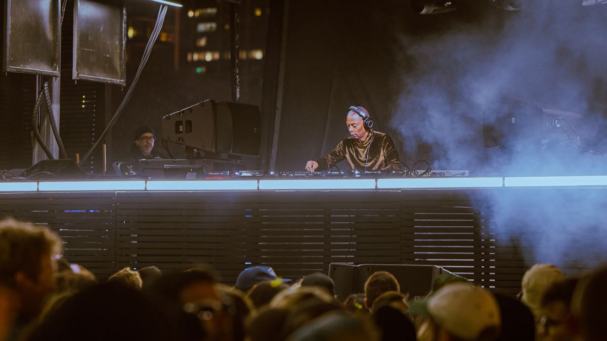 Jeff Mills: “I’m waiting for instrument makers to make that simple ...