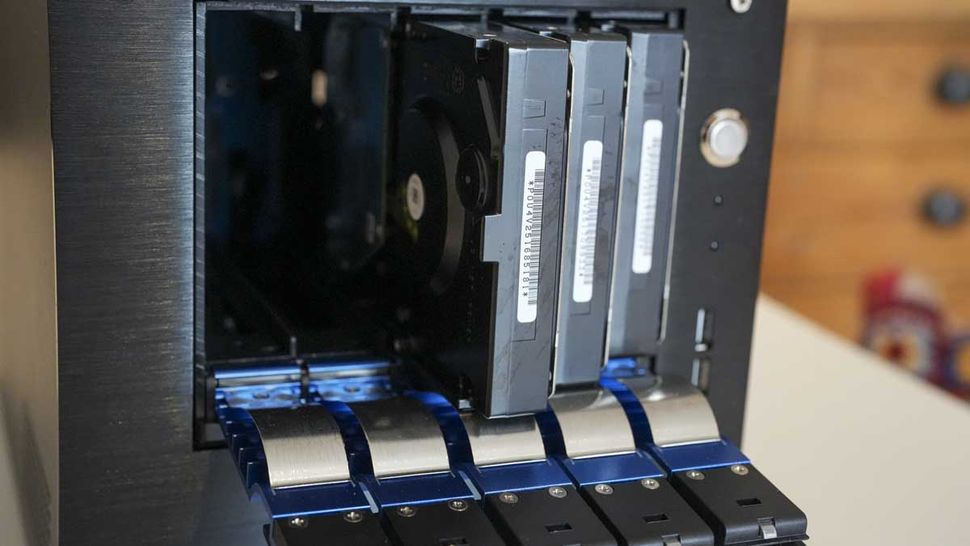 Best NAS device in 2025: top picks from our storage experts | TechRadar