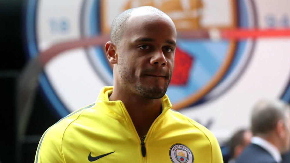 Kompany starts in Chelsea v City as Delph, Zouma return | FourFourTwo