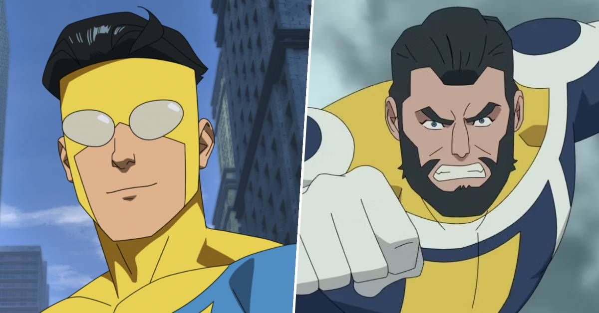 One of Invincible's stars gives a potential season 3 release window ...