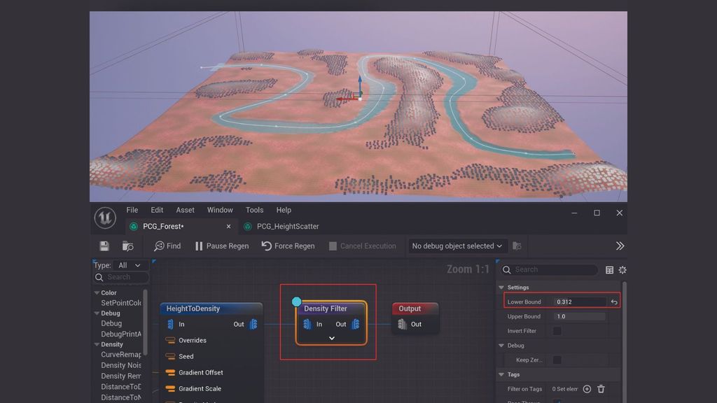 How to use Unreal Engine 5's new procedural tools | Creative Bloq