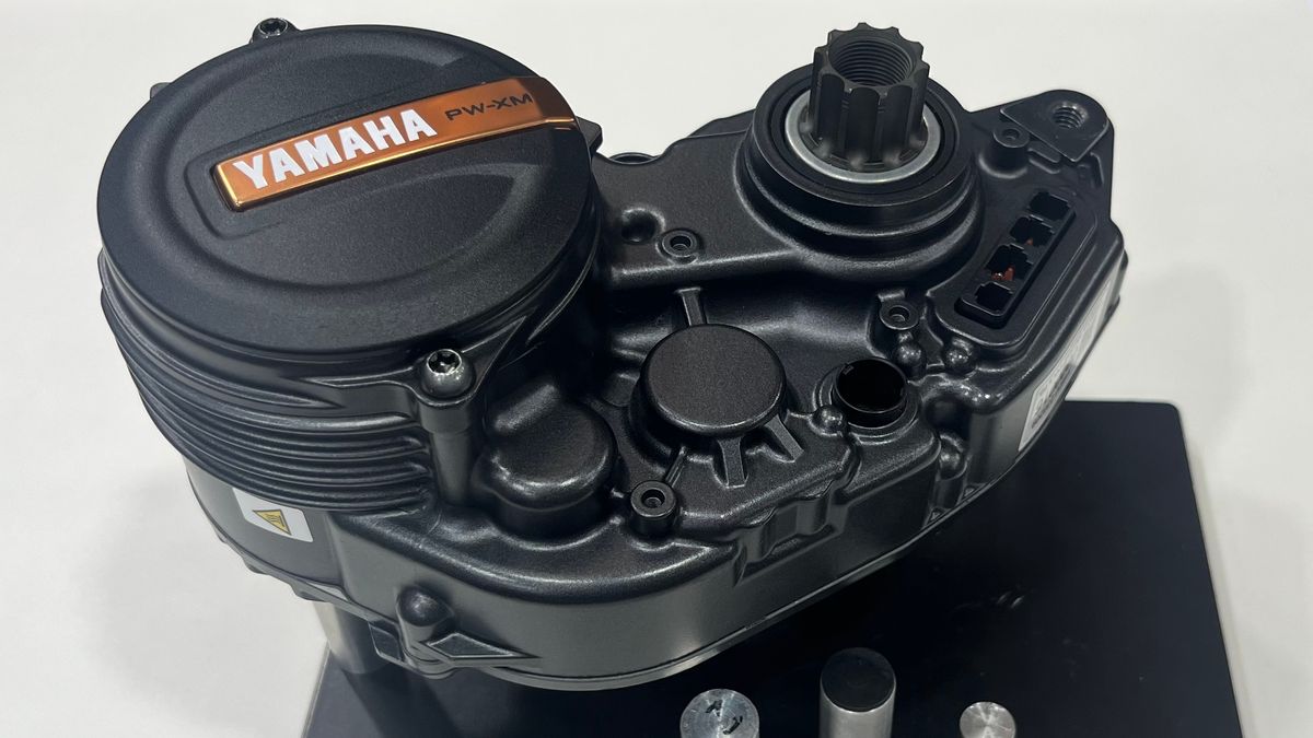 5 of the best next gen e-MTB motors revealed at Eurobike | Bike Perfect