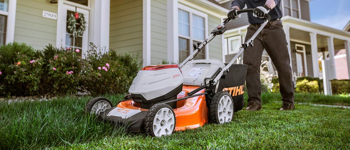 Stihl RMA 510 V Review | Top Ten Reviews