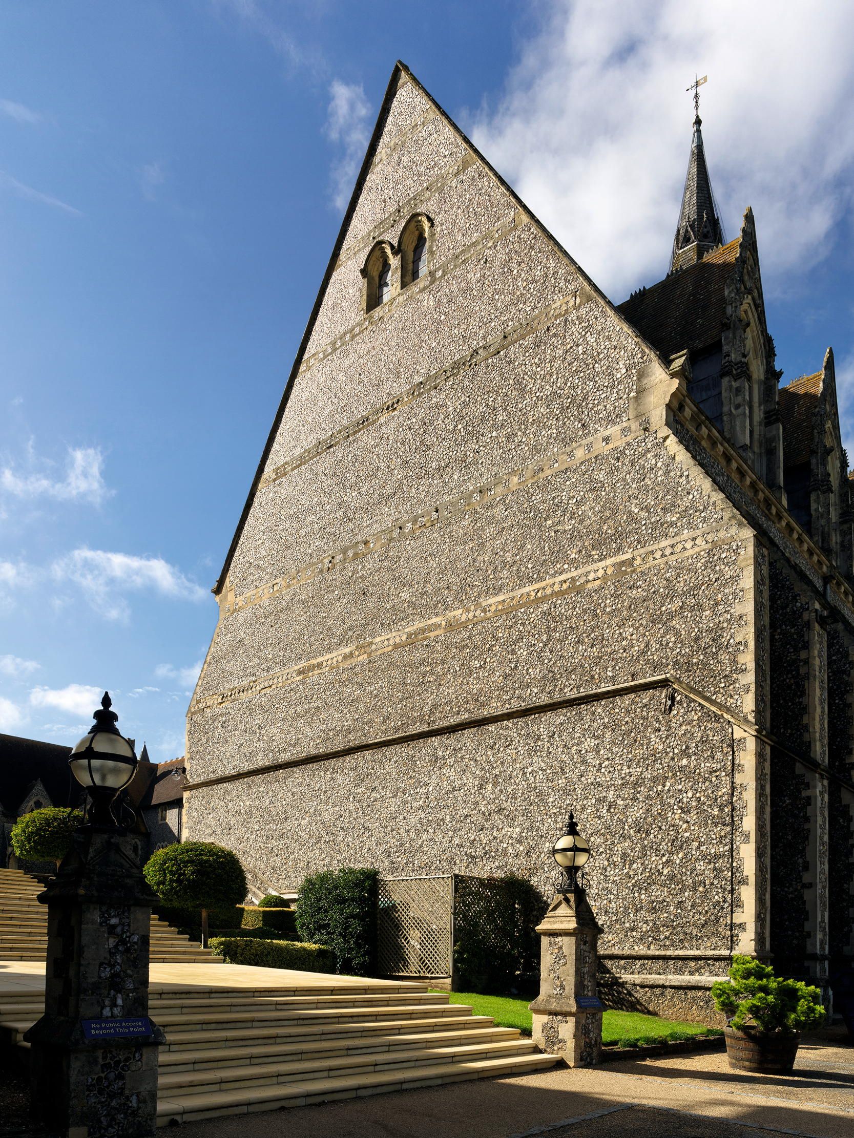 The magnificent buildings of Lancing College | Country Life