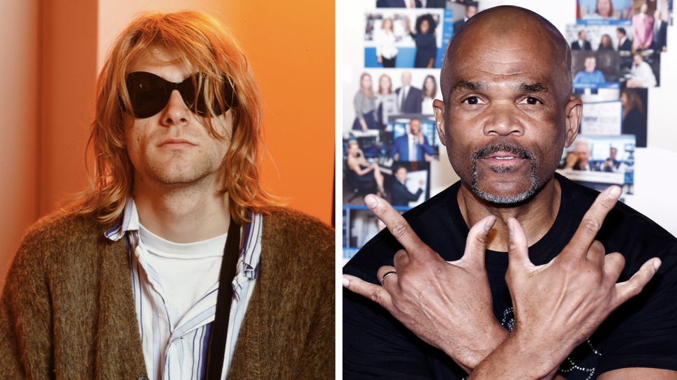 “Nirvana was an honest expression of not being ashamed to put your ...