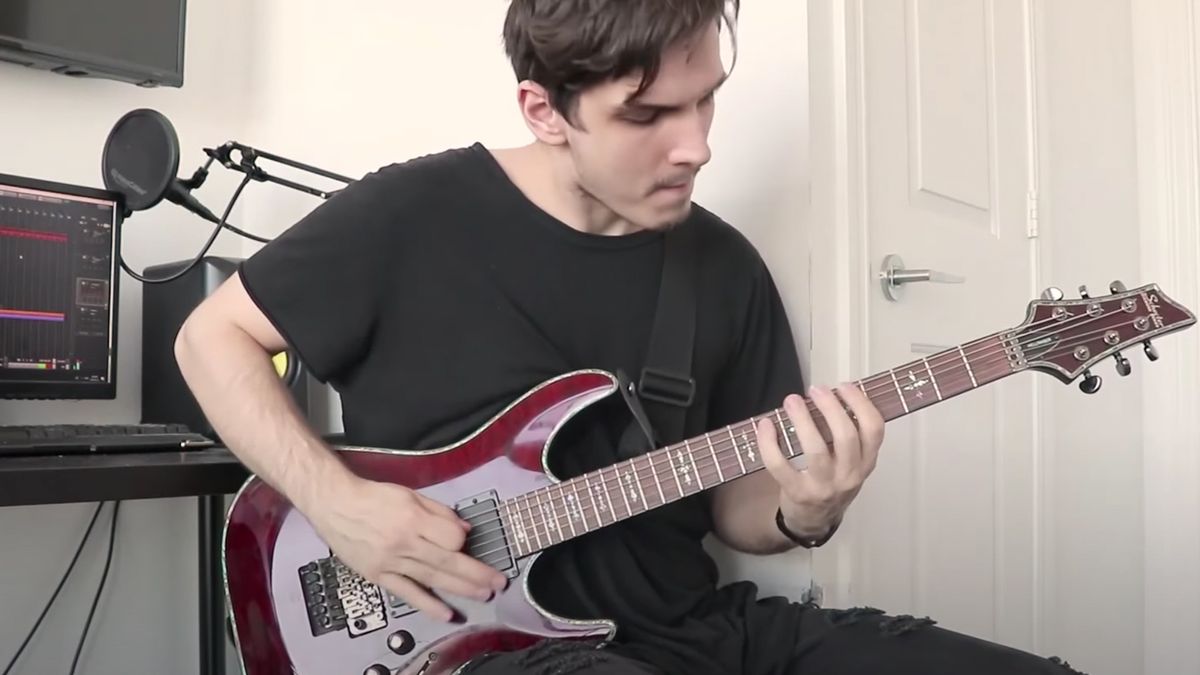 Insane YouTuber names the 500 heaviest riffs ever written - and plays ...
