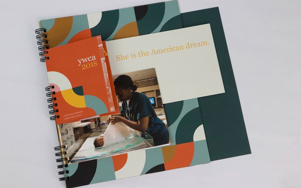 8 cool annual report designs | Creative Bloq