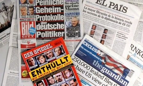 WikiLeaks' 'cablegate': World reactions | The Week