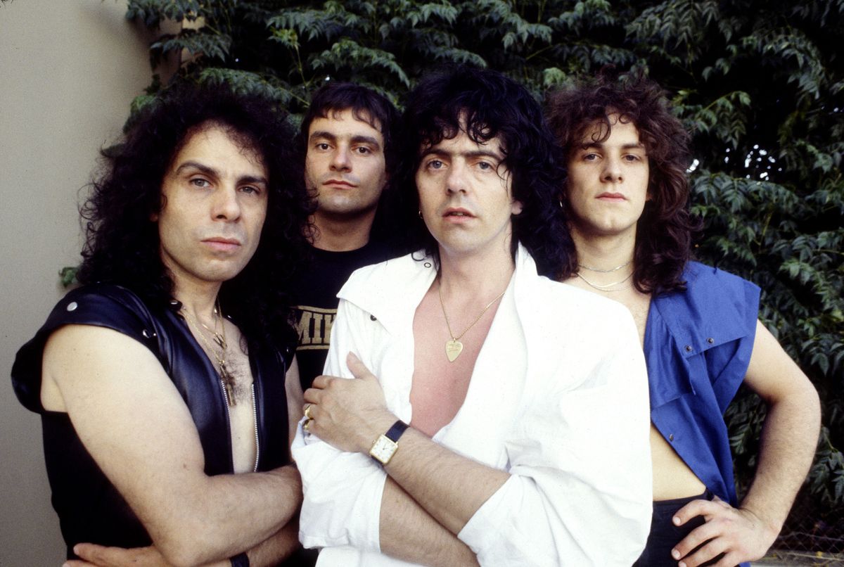 Dio’s Holy Diver: the story behind the album | Louder